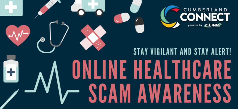 Online Healthcare Scams to Watch Out For