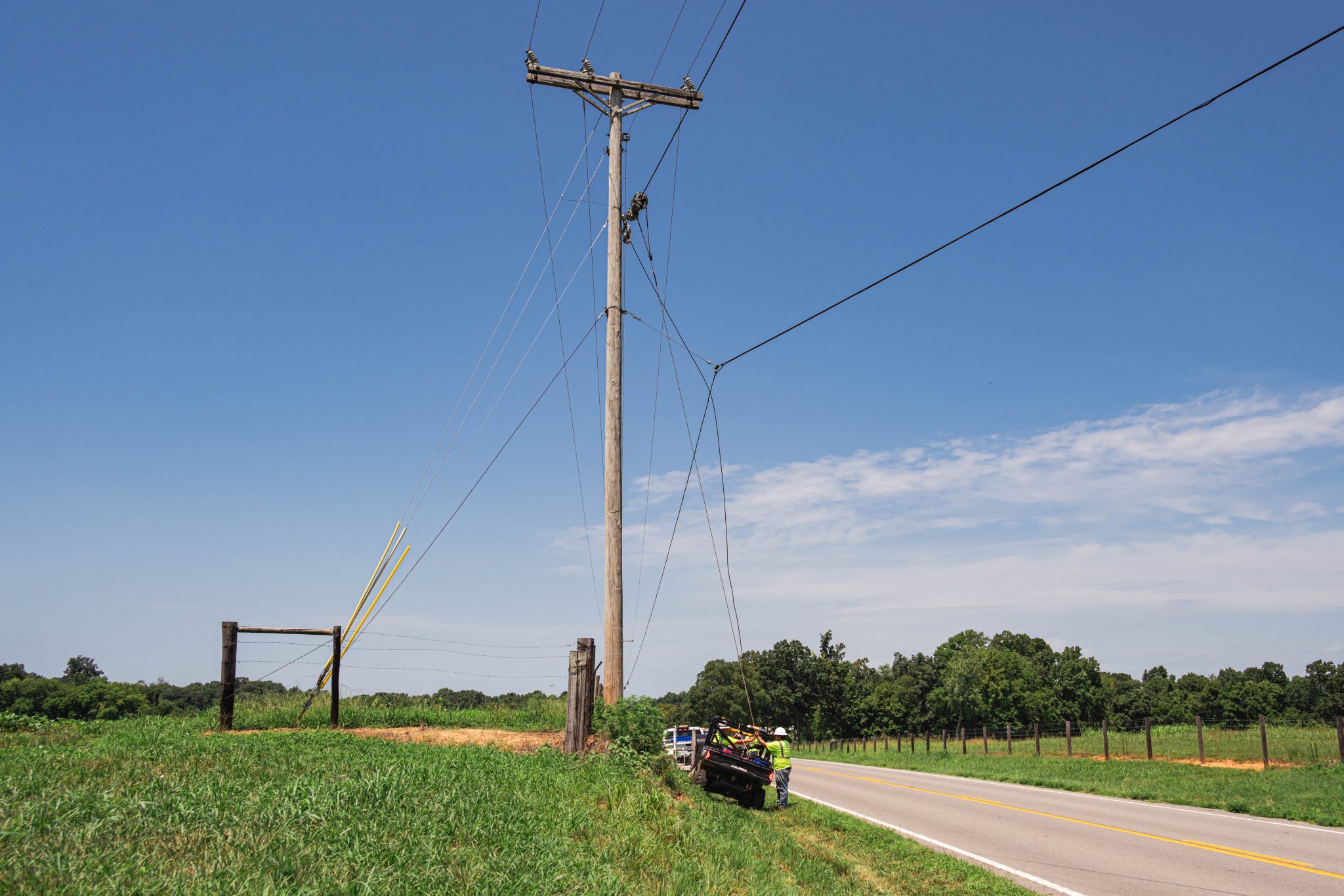 Fiber Construction Map | Cumberland Connect