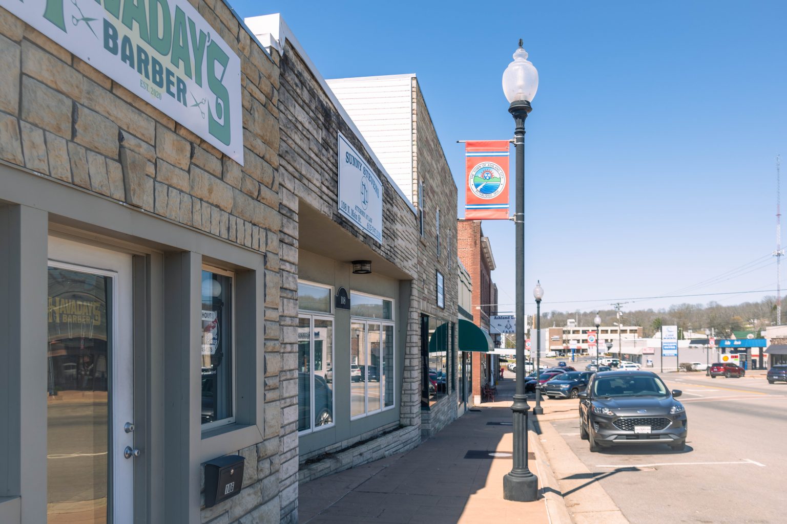 Ashland City - Cumberland Connect