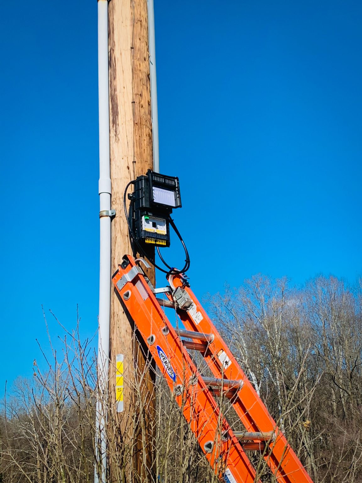 Fiber Drop Process | Cumberland Connect