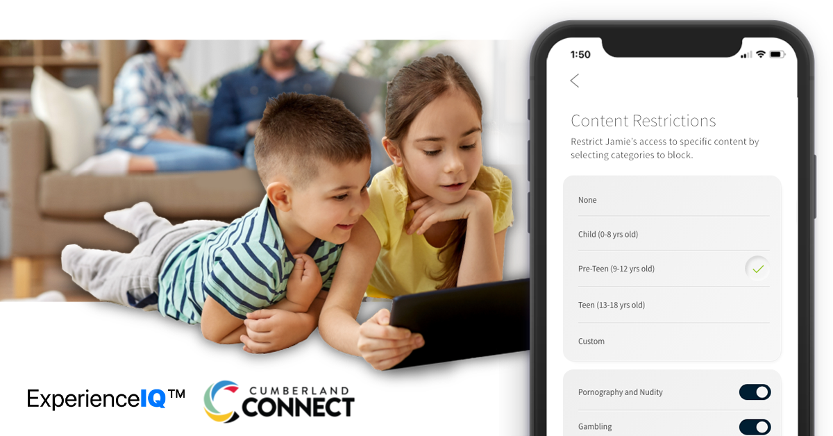 Peace of Mind Protection Program | Cumberland Connect
