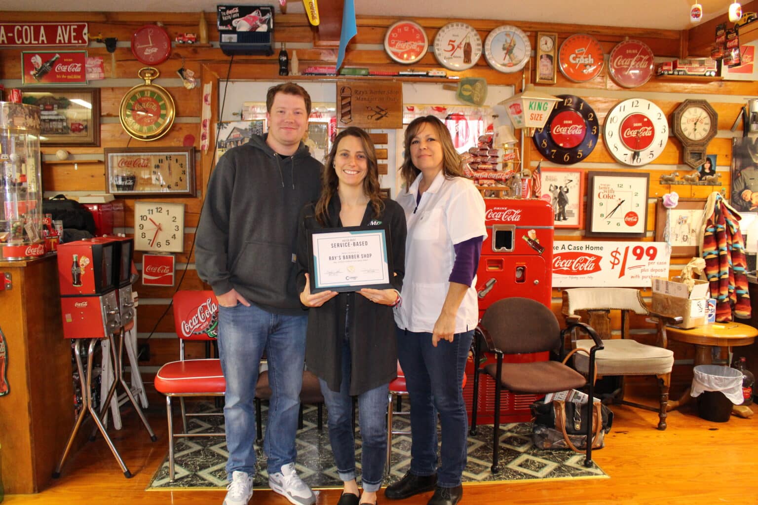 2024 Small Business Winners - Cumberland Connect